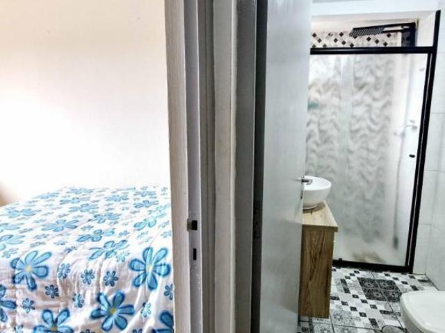 Confortável apartamento para venda em Vila Constança com 2 quartos, 61m²