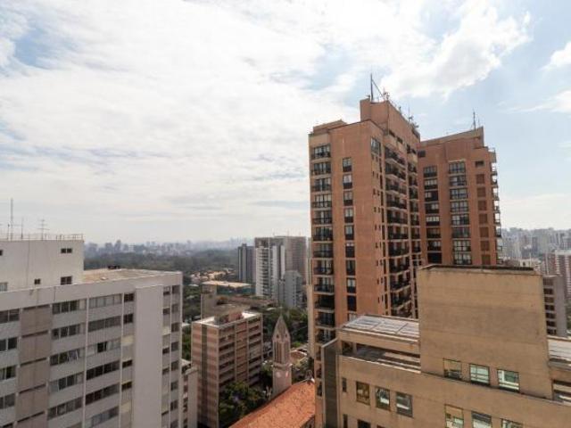 Espetacular apartamento para venda em Vila Clementino com 2 quartos, sendo 2 suítes, 118m² maira y