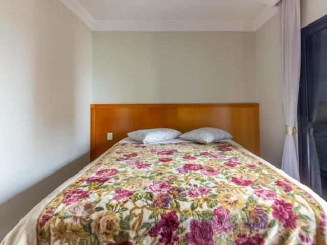 Deslumbrante apartamento para venda em Vila Clementino com 3 quartos, sendo 1 suíte, 166m² jaqueli