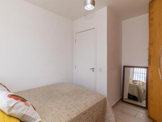 Excelente apartamento para venda em Vila das Mercês com 2 quartos, 64m² mutida#I7GNE