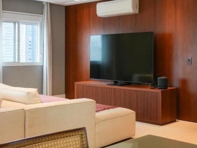 Excelente apartamento para venda em Vila Gertrudes com 3 quartos, sendo 3 suítes, 165m² remaxares#