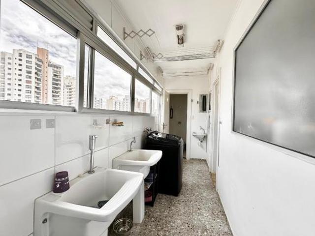 Espetacular apartamento para venda em Vila Mariana com 3 quartos, sendo 1 suíte, 159m² remaxares#S