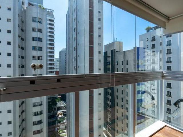 Atraente apartamento para venda em Vila Nova Conceição com 2 quartos, sendo 1 suíte, 95m² marinelv