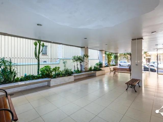 Espetacular apartamento um dormitório com vista e privacidade