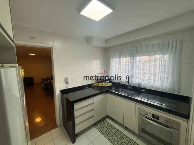 Espetacular Apartamento à venda de 89 m2 em Santo André Bairro Campestre