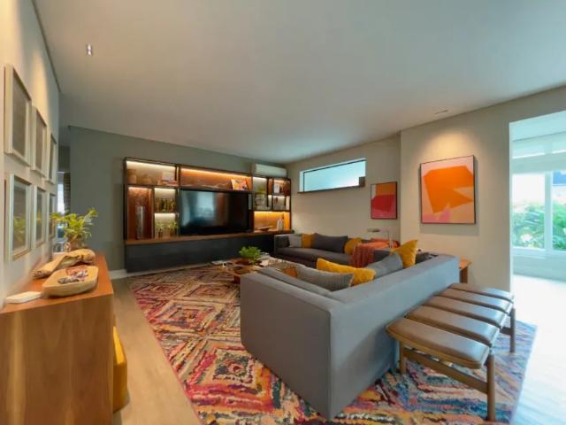 Espetacular apartamento à venda em Higienópolis, São Paulo SP: 4 quartos, 4 suítes, 3 salas, 6 banhe