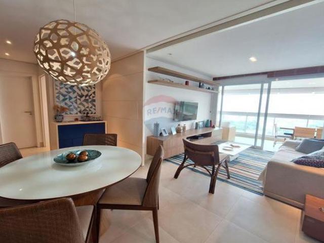 Espetacular Apartamento Vista Mar à venda na Enseda Guarujá