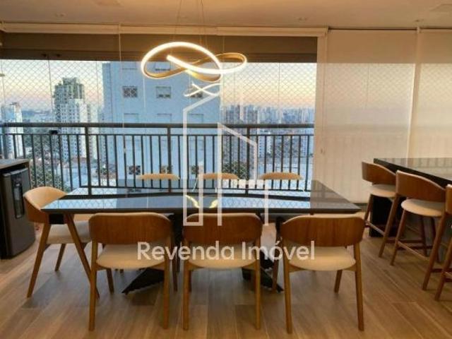 Espetacular apartamento de 4 quartos com suíte e 2 vagas na Mooca, São Paulo SP!
