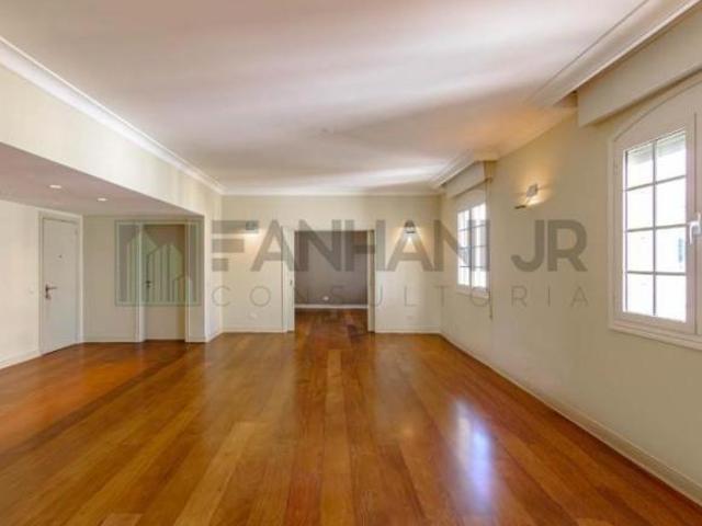 Espetacular apartamento de 4 quartos e 3 suítes no Jardim Paulista, São Paulo 343m² de luxo e conf