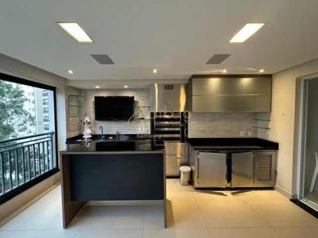 Espetacular Apartamento de Alto Padrão 223 m² | 4 Suítes | Varanda Gourmet