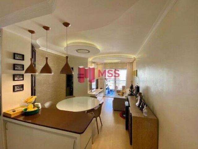 Espetacular apartamento em V. Mariana