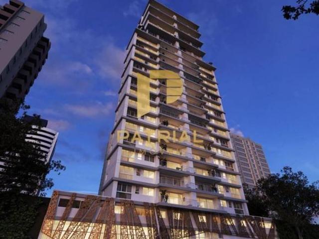 Espetacular Apartamento em construção localizado no bairro Juvevê