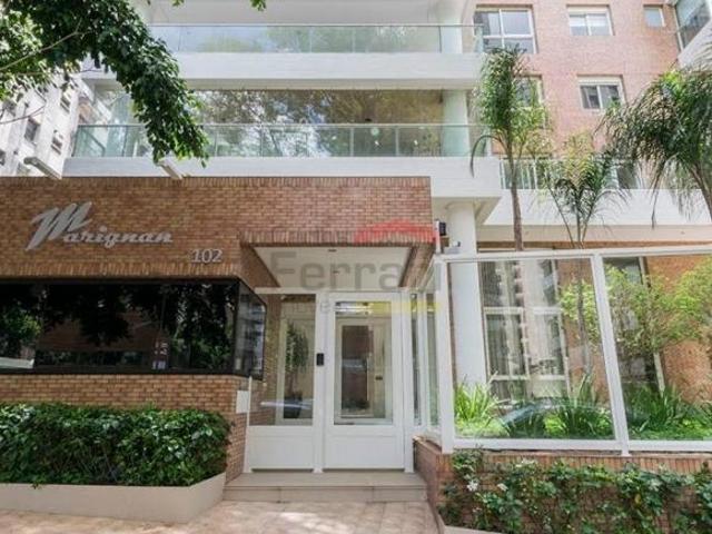 Espetacular apartamento em Higienópolis