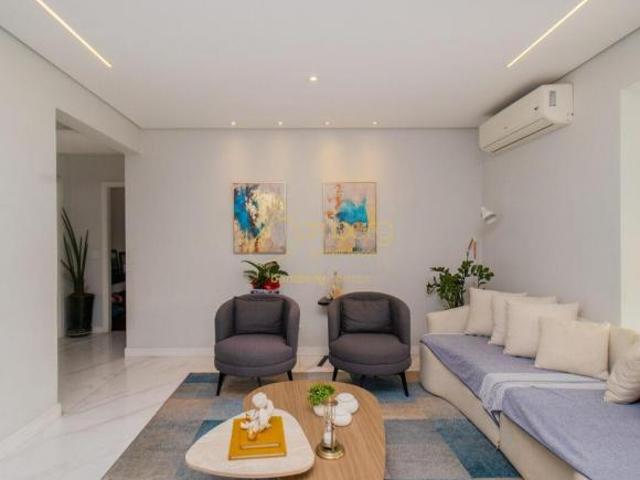 Espetacular Apartamento Garden Com 3 Dormitorios na Vila Mascote. Um Verdadeiro Achado !