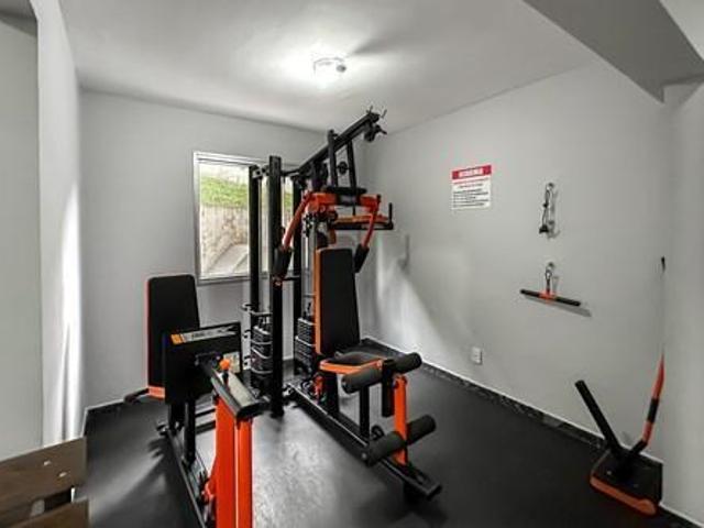Aconchegante apartamento garden para venda em Vila Amélia com 2 quartos, 46m² niezete gomes1#CJ4FT
