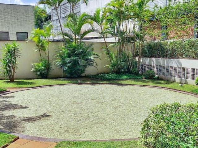 Confortável apartamento garden para venda em Vila Andrade com 1 quarto, 188m² remaxfront#LLW1Z