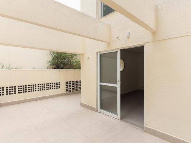 Deslumbrante apartamento garden para venda em Barra Funda com 2 quartos, sendo 1 suíte, 54m² ivail