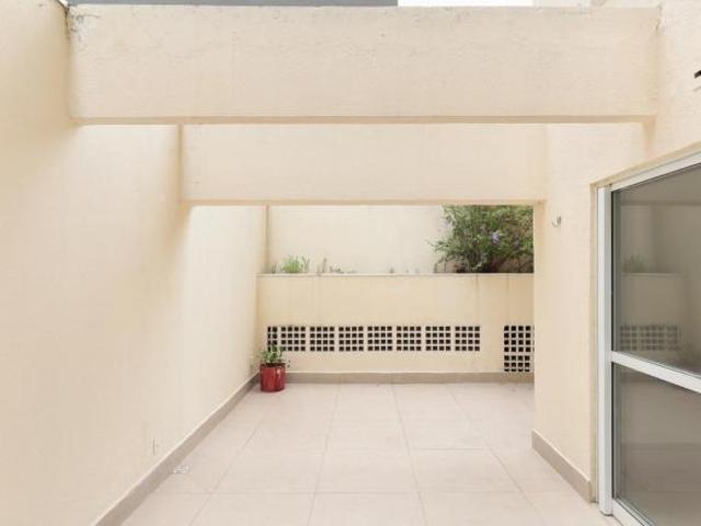 Espetacular apartamento garden para venda em Barra Funda com 2 quartos, sendo 1 suíte, 54m² remaxj