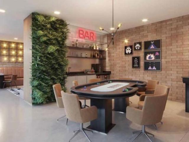 Funcional apartamento garden para venda em Brooklin com 3 quartos, sendo 3 suítes, 255m² elietetuf