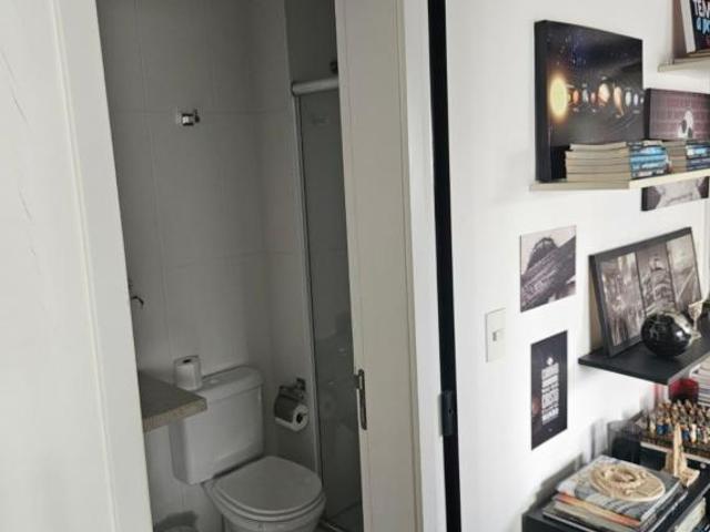 Agradável apartamento garden para venda em Campo Belo com 1 quarto, sendo 1 suíte, 120m² remaxinco