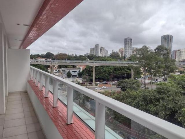 Funcional apartamento garden para venda em Campo Belo com 2 quartos, sendo 2 suítes, 99m² fabioliv