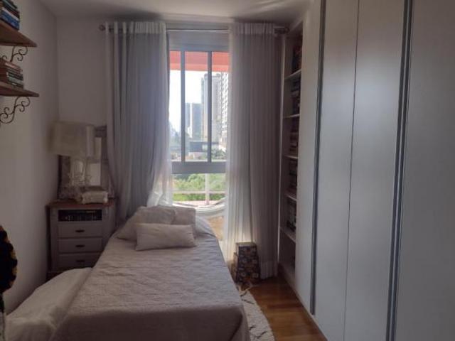 Aconchegante apartamento garden para venda em Campo Belo com 2 quartos, sendo 2 suítes, 99m² gisel