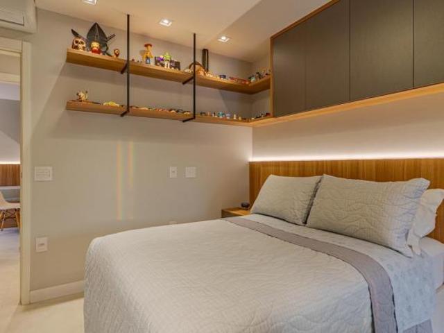 Deslumbrante apartamento garden para venda em Jardim Brasil com 3 quartos, sendo 3 suítes, 228m² t