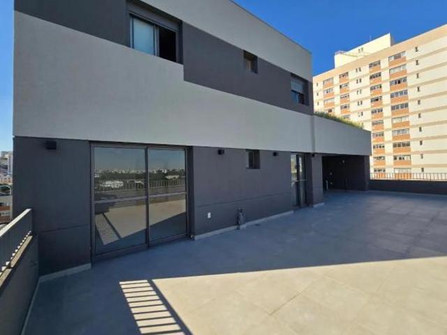 Atraente apartamento garden para venda em Santana com 3 quartos, sendo 3 suítes, 255m²