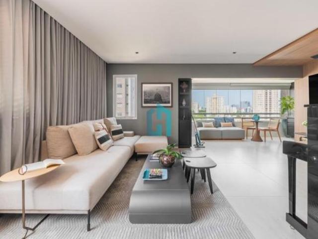Espetacular Apartamento na Vila Olímpia