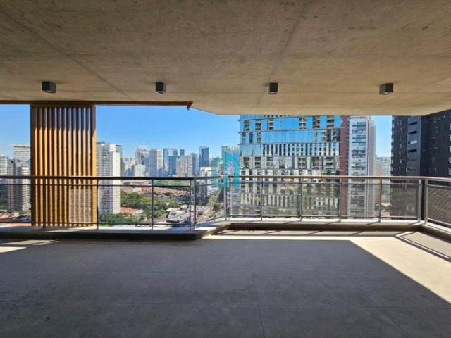 Espetacular Apartamento no Brooklin