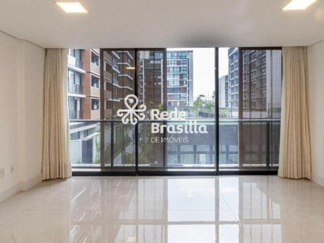 Espetacular Apartamento no Condomínio Riviera 4 Suítes e Área de Lazer Completa