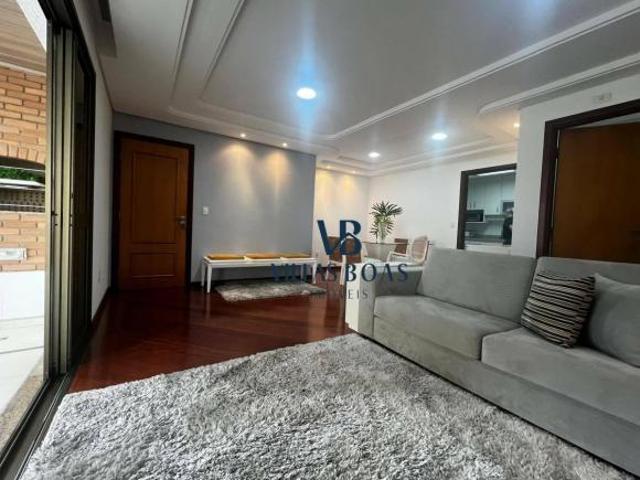 Espetacular Apartamento no Jardim Aquarius