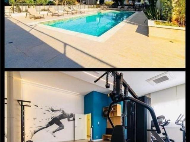 ESPETACULAR APARTAMENTO NO JARDIM DA SAÚDE COM VARANDA E SUITE