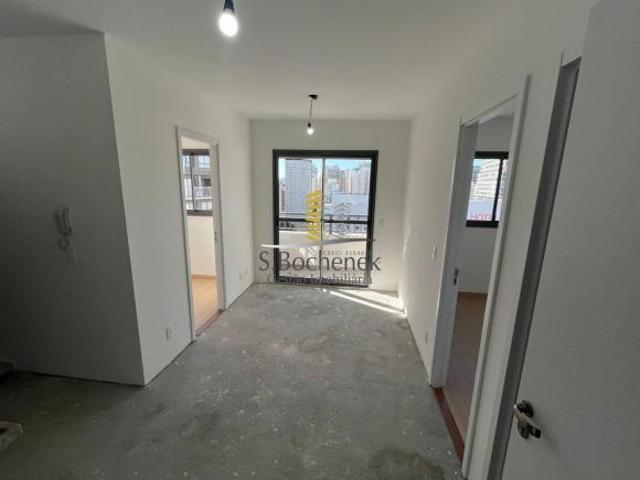 Espetacular apartamento novíssimo venda 2 dormitórios Rua Santo Amaro