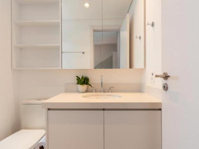 Excelente apartamento para venda em Mirandópolis com 3 quartos, sendo 3 suítes, 133m²