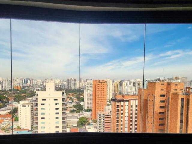 Deslumbrante apartamento para venda em Moema com 4 quartos, sendo 4 suítes, 198m² remaxjoy#HTKK6