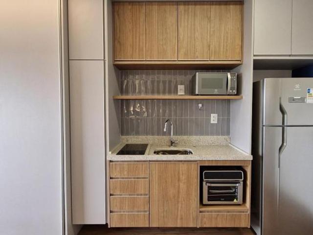 Imperdível apartamento para venda em Moema com 1 quarto, 27m²