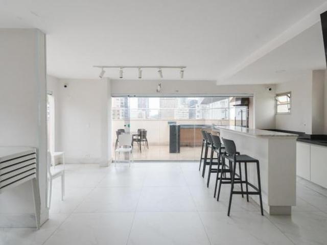 Espetacular apartamento para venda em Moema com 3 quartos, sendo 1 suíte, 90m² urban#IQH9F
