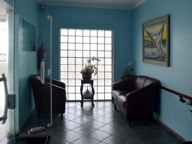 Agradável apartamento para venda em Balneário Regina Maria com 1 quarto, 52m² theremaxcollection#T