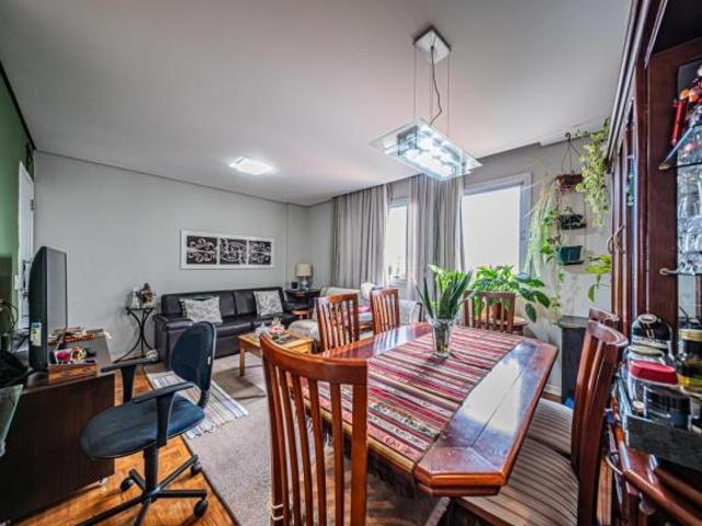 Confortável apartamento para venda em Bela Vista com 2 quartos, 63m²