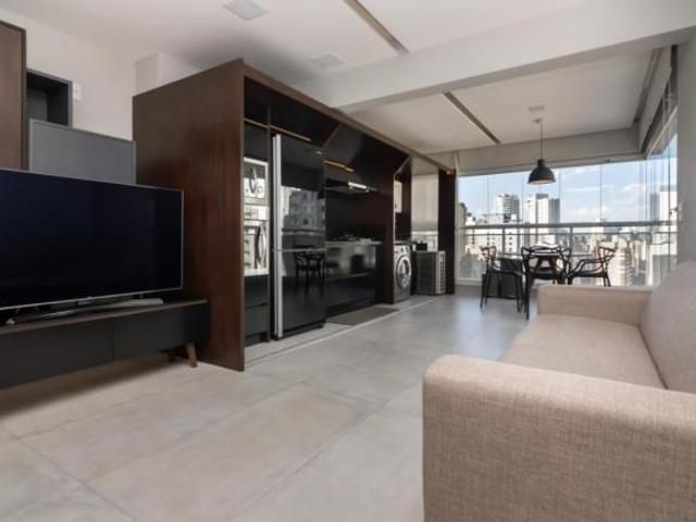 Atraente apartamento para venda em Bela Vista com 2 quartos, sendo 1 suíte, 62m²