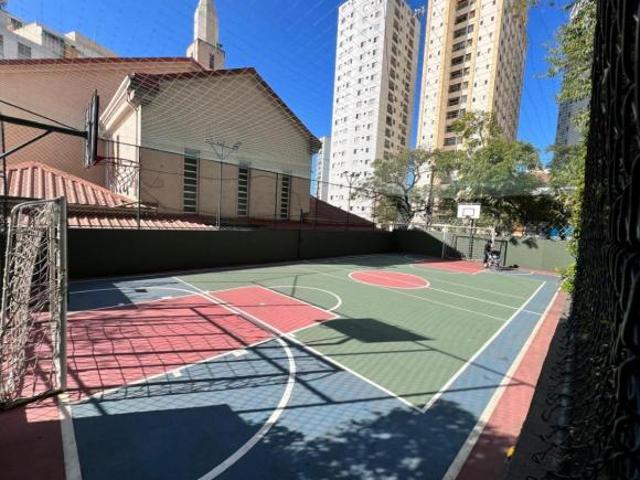 Funcional apartamento para venda em Bosque da Saúde com 3 quartos, sendo 1 suíte, 113m² felipearan