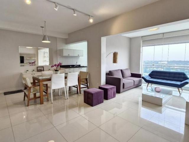 Espetacular apartamento para venda em Brooklin com 1 quarto, sendo 1 suíte, 67m² remaxares#1UIRH