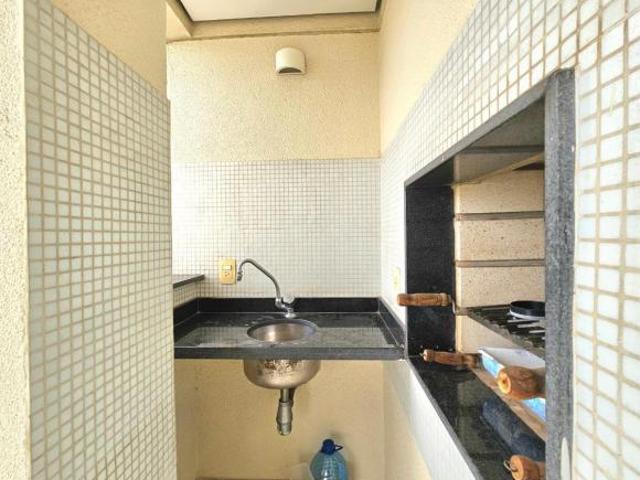 Atraente apartamento para venda em Brooklin com 3 quartos, sendo 3 suítes, 142m²