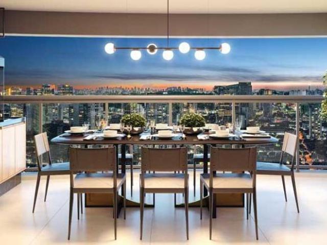 Espetacular apartamento para venda em Brooklin com 3 quartos, sendo 1 suíte, 107m² rosana dinoia#O