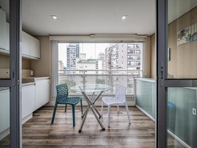 Imperdível apartamento para venda em Campo Belo com 1 quarto, 26m²