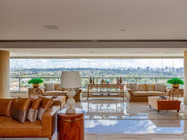 Espetacular apartamento para venda em Campo Belo com 3 quartos, sendo 3 suítes, 485m² marianne fuj