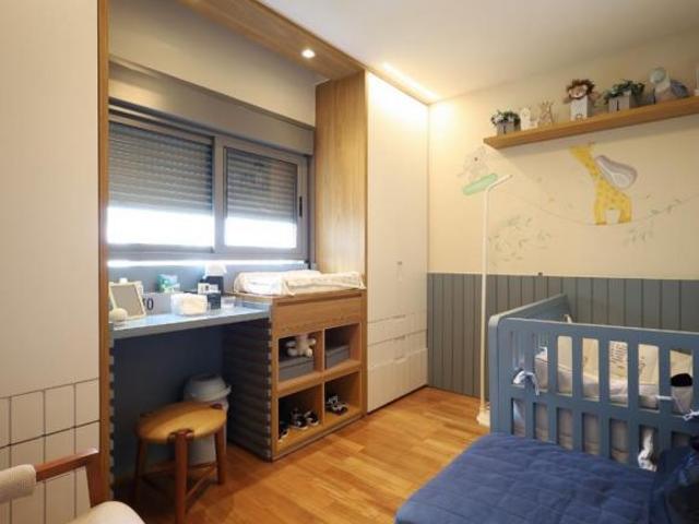 Funcional apartamento para venda em Campo Belo com 3 quartos, sendo 3 suítes, 125m² fabioliveira#W
