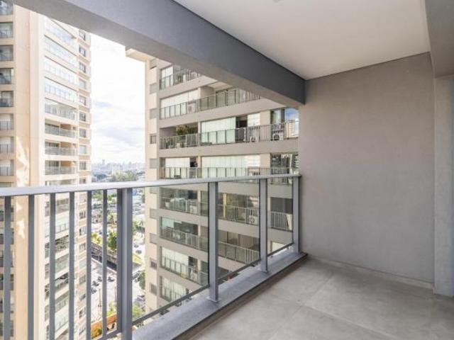 Aconchegante apartamento para venda em Chácara Klabin com 1 quarto, 25m²