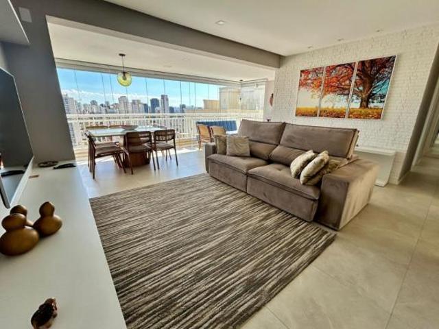 Sensacional apartamento para venda em Chácara Inglesa com 3 quartos, sendo 1 suíte, 104m² maira yk